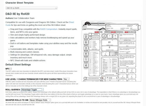 How to Use Roll 20 for Your D&D Campaigns: Crash Course! | Robots.net