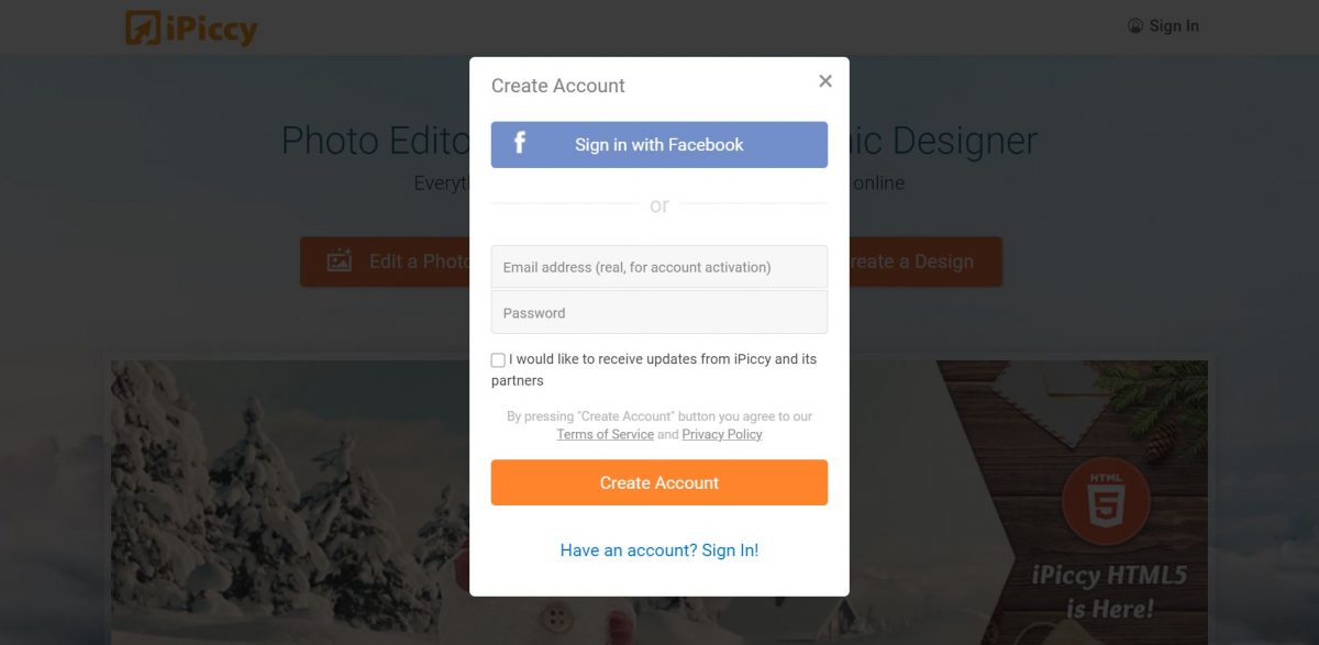 iPiccy Photo Editor: Every Tool You Can Use Without Spending a Cent ...