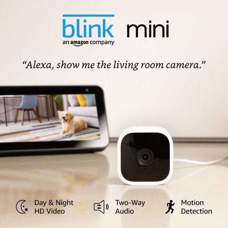 Blink Camera Review: Is This The Best Security Camera On The Market?