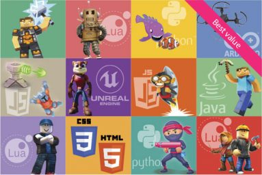 CodaKid Review: Coding Made Easy For Kids | Robots.net