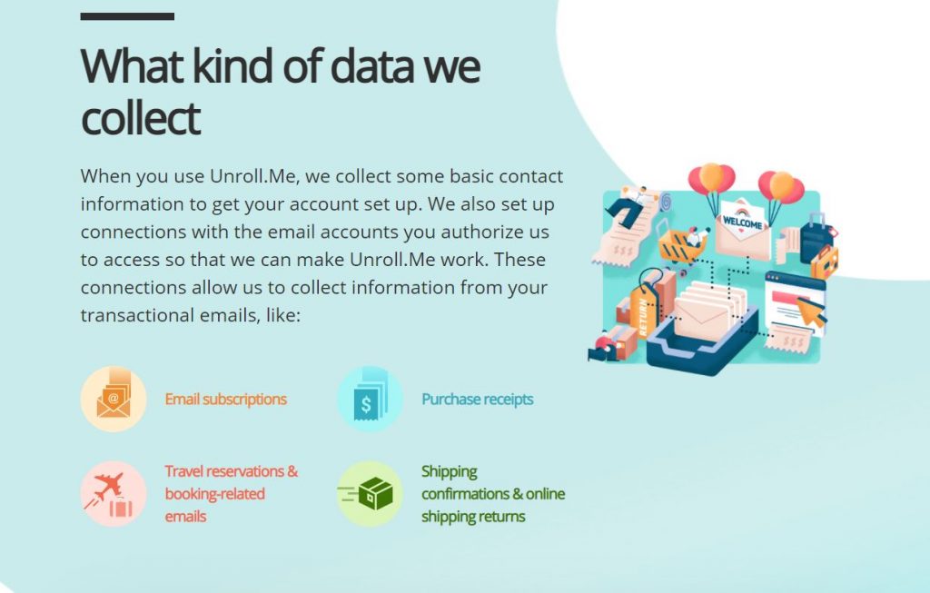 Is Unroll Me Safe to Use? (Review) | Robots.net