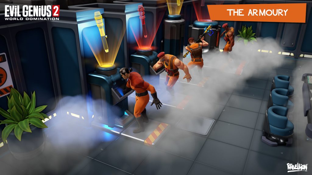 Evil Genius 2 Preview: Should You Be Excited? | Robots.net