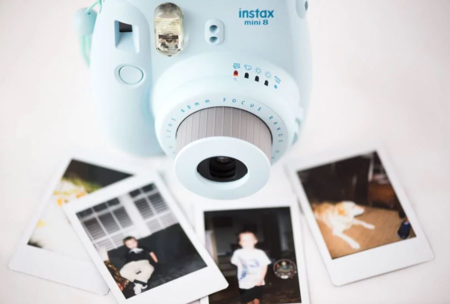 Fujifilm Instax Mini 8: Where To Buy This Pretty Instant Camera