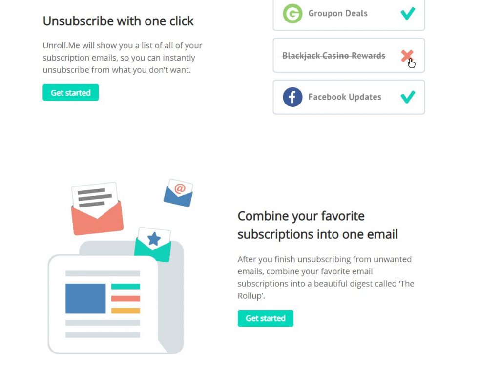 Is Unroll Me Safe to Use? (Review) | Robots.net