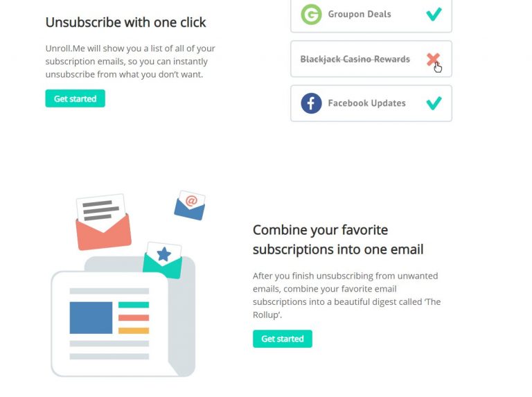 Is Unroll Me Safe to Use? (Review) | Robots.net