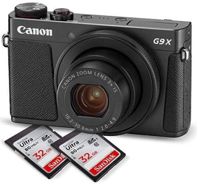 Canon PowerShot G9 X Mark II Review: Is Best Point And Shoot Camera?