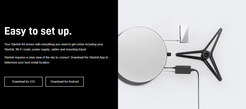 How Starlink Internet Can Change the Future of the Internet | Robots.net