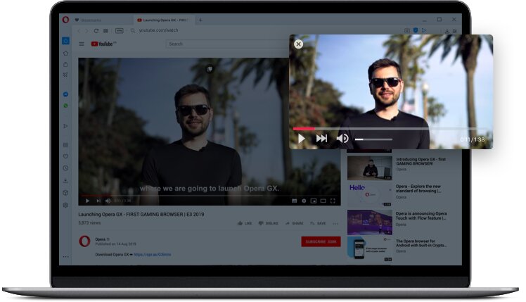 Opera Web Browser: A Review of the Innovative Search Engine | Robots.net