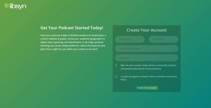 Is Libsyn The Podcast Hosting Site for You? (Review) | Robots.net