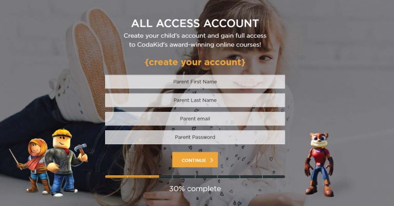 CodaKid Review: Coding Made Easy For Kids | Robots.net