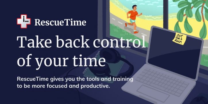 RescueTime Review: Should You Use It Today? | Robots.net