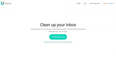 Is Unroll Me Safe to Use? (Review) | Robots.net