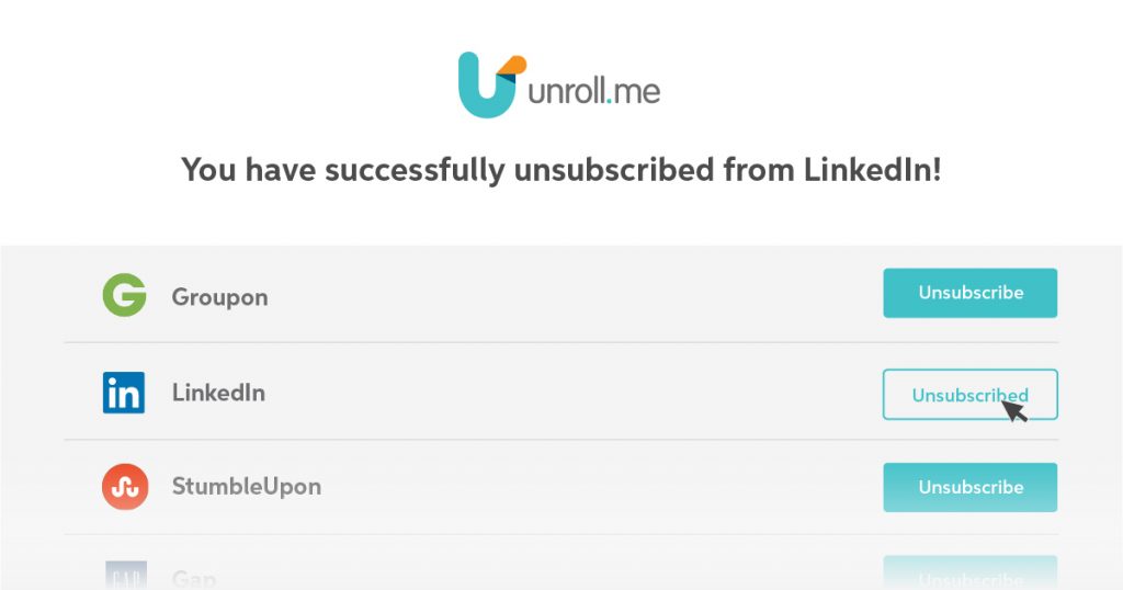 Is Unroll Me Safe to Use? (Review) | Robots.net