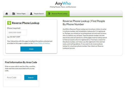 12 Best Reverse Phone Lookup Services That Actually Work! | Robots.net