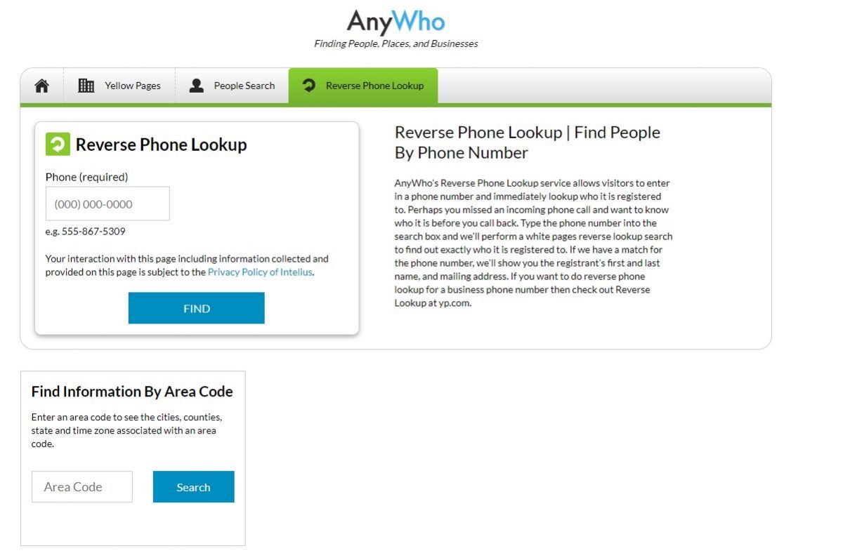 12 Best Reverse Phone Lookup Services That Actually Work! | Robots.net