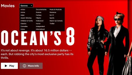 25 Best Sci-Fi Movies on Netflix You Should Watch | Robots.net