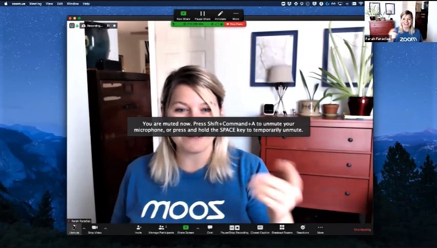 How To Mute Zoom To Silently Attend Online Conferences | Robots.net