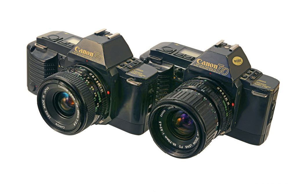 Canon Cameras: Why Are They Frontrunners of the Camera Industry?