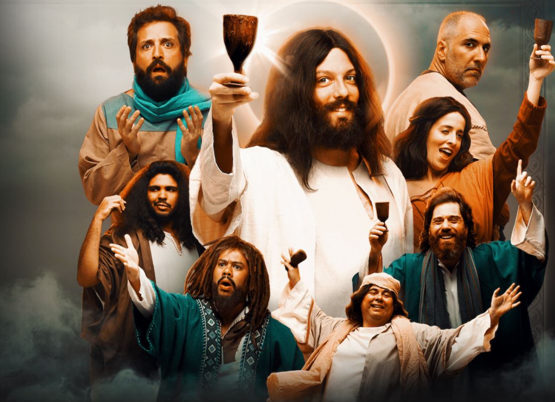 27 Best Comedy Shows on Netflix When You're Stressed | Robots.net