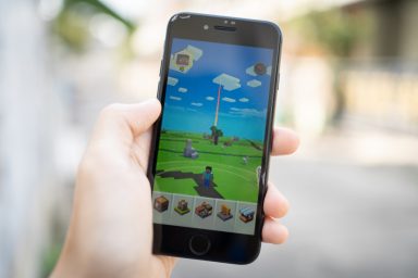 30 Best AR Games for Android and iOS | Robots.net