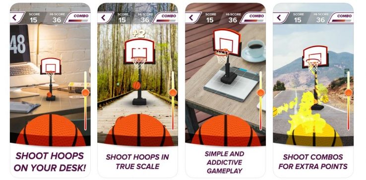 30 Best AR Games for Android and iOS | Robots.net