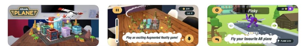 30 Best AR Games for Android and iOS | Robots.net