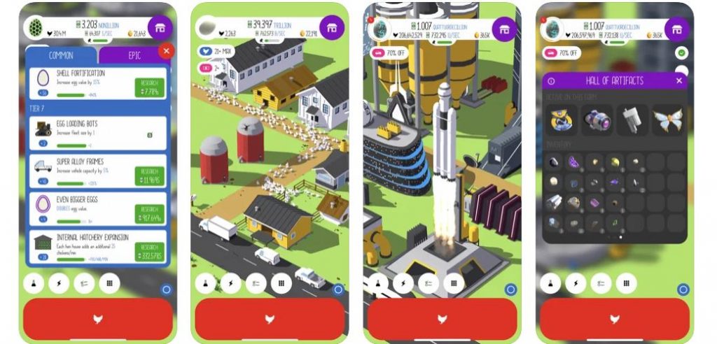 30 Best AR Games for Android and iOS | Robots.net