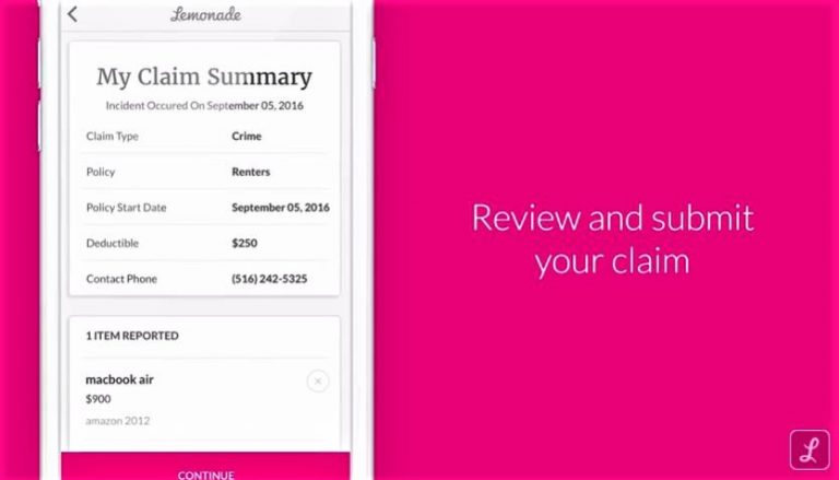 Lemonade Insurance: Why You Should Get This Digital Insurance
