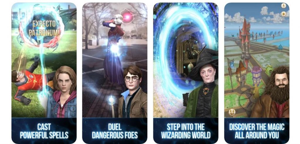 30 Best AR Games for Android and iOS | Robots.net