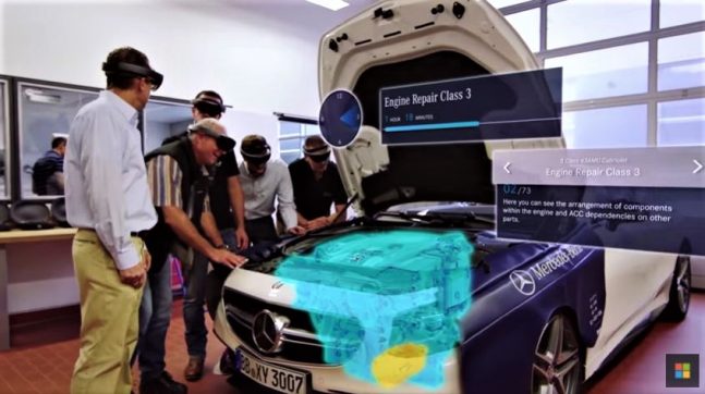 Microsoft HoloLens 2: Experience Augmented Reality in Style | Robots.net
