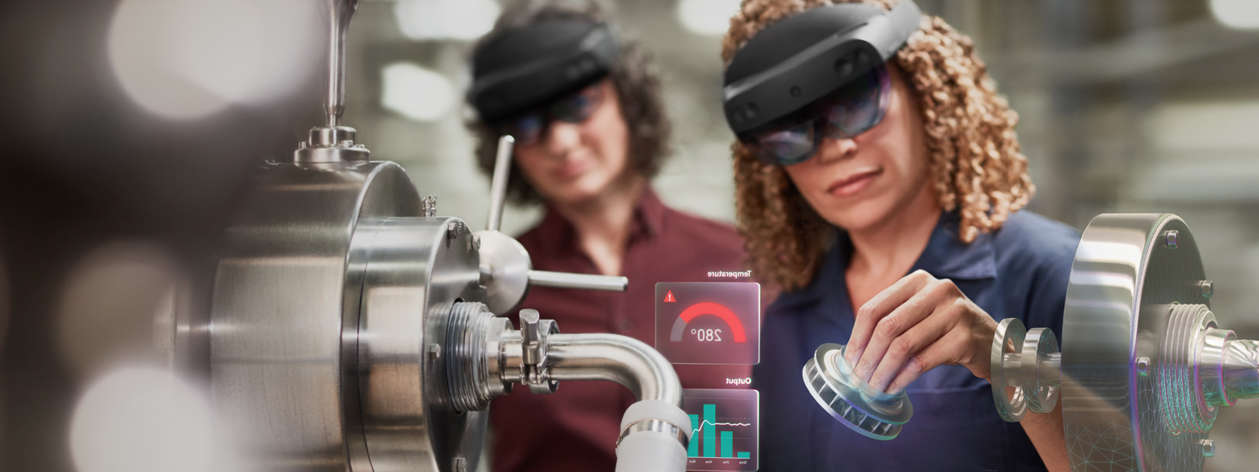 Microsoft HoloLens 2: Experience Augmented Reality in Style | Robots.net