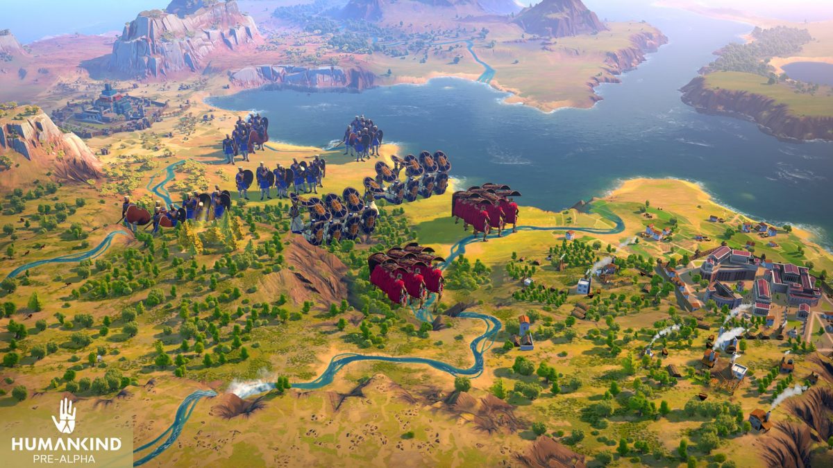 Humankind Game Preview: Should RTS Fans Be Excited? | Robots.net