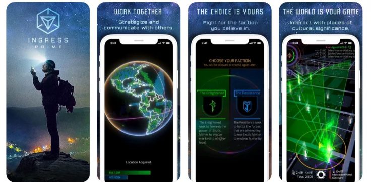 30 Best AR Games for Android and iOS | Robots.net