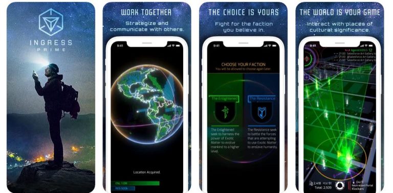 30 Best AR Games for Android and iOS | Robots.net