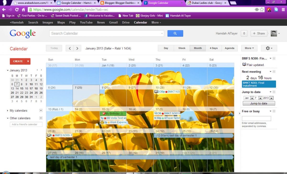 Google Calendar: A Review of the Cloud-Based Scheduler | Robots.net