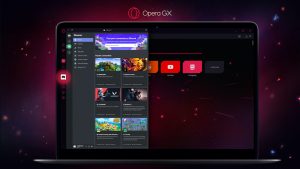Opera GX Review: Opera's Custom Browser for Gaming | Robots.net