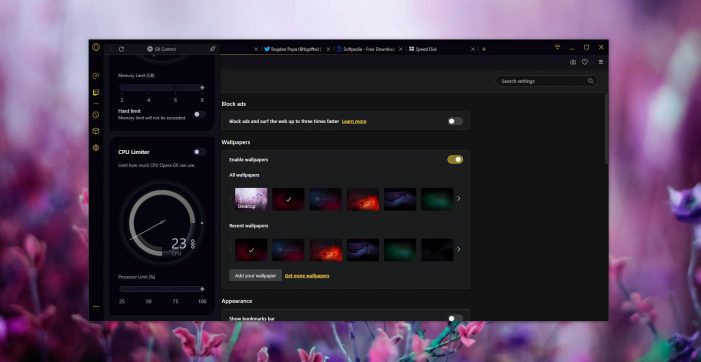 Opera GX Review: Opera's Custom Browser for Gaming | Robots.net