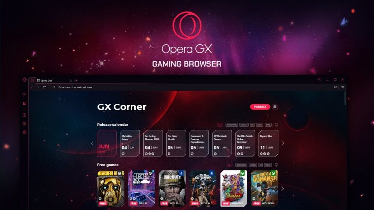 Opera GX Review: Opera's Custom Browser for Gaming | Robots.net