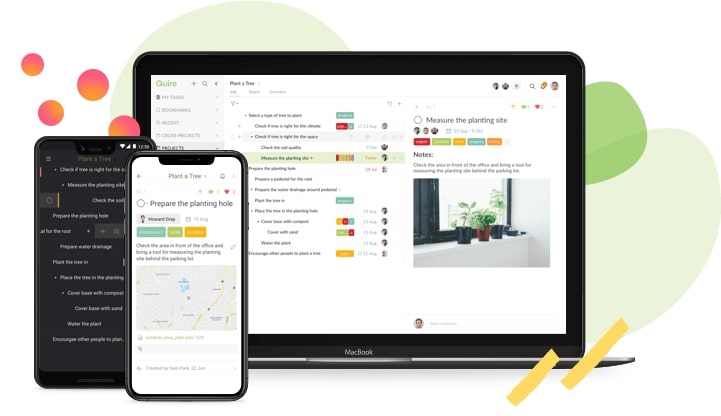 Quire App Review: Is It the Productivity App for You? | Robots.net
