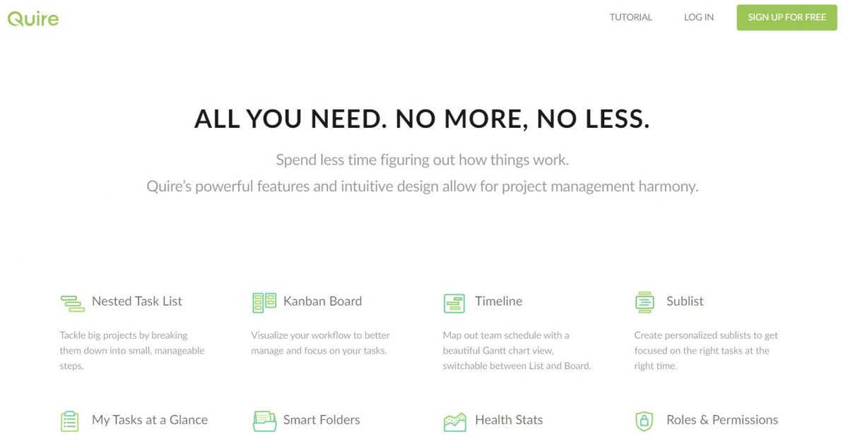 Quire App Review: Is It the Productivity App for You? | Robots.net