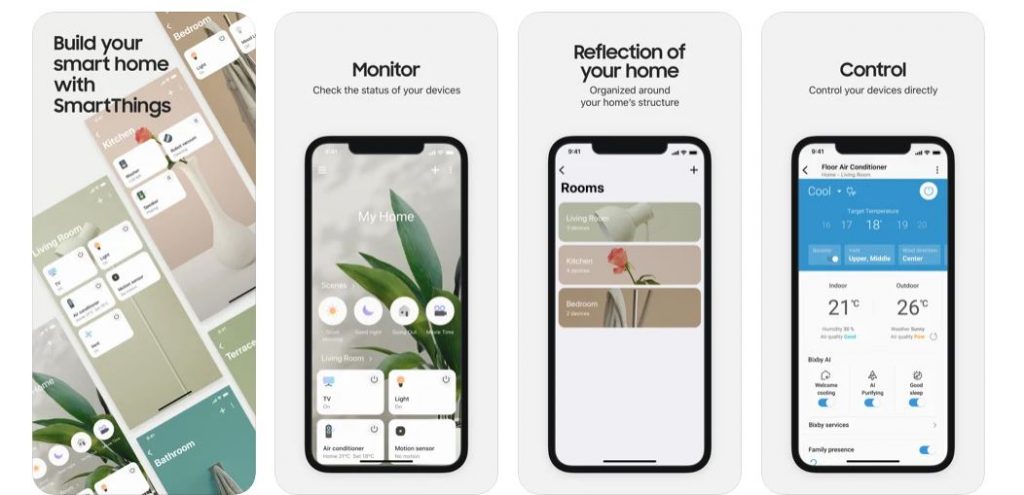 Samsung SmartThings: Build Your Smart Home With Samsung