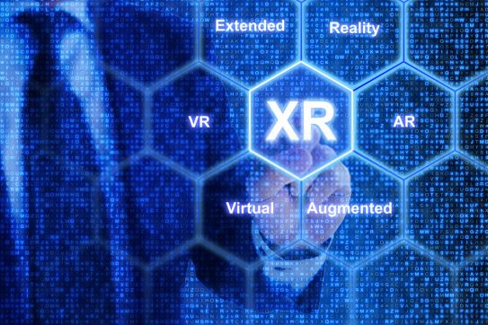 Extended Reality: Extend The Limits of Reality With AR and VR | Robots.net