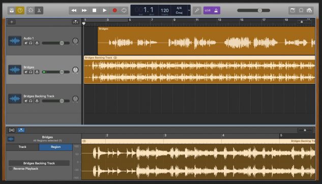 GarageBand Tutorial for Mac: Edit Recordings Like a Pro! | Robots.net