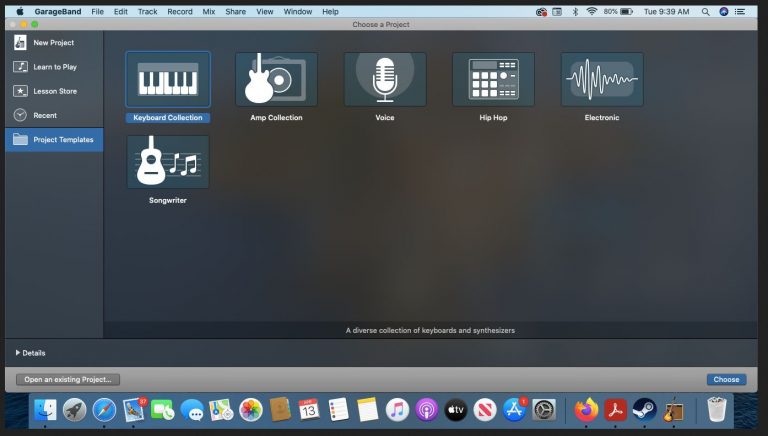 GarageBand Tutorial for Mac: Edit Recordings Like a Pro! | Robots.net