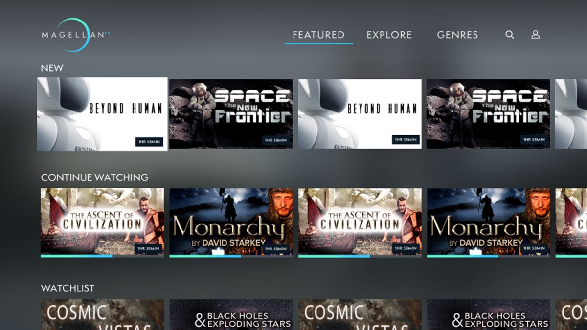 Is MagellanTV the Best Site for Documentaries? (Review) | Robots.net