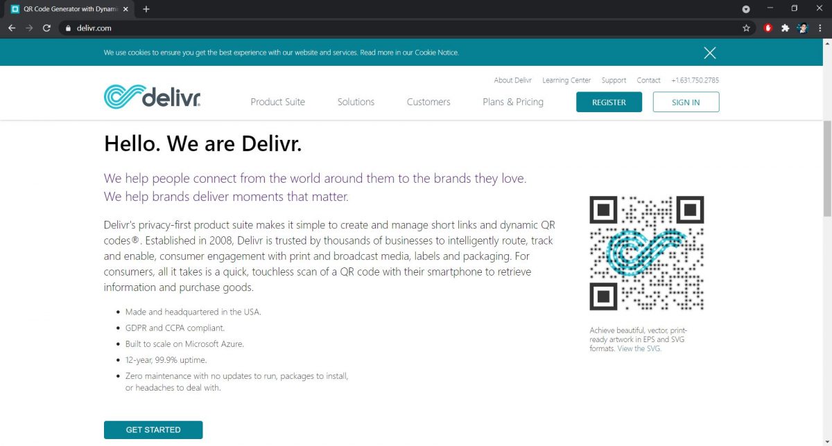 16 Best QR Code Generator Websites You Can Access Online | Robots.net