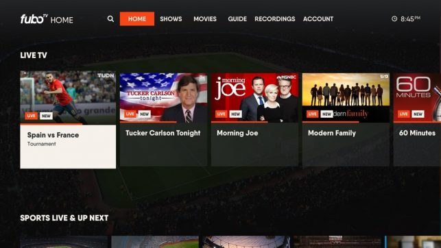 FuboTV Review: Is It Perfect for Sports Fans? | Robots.net