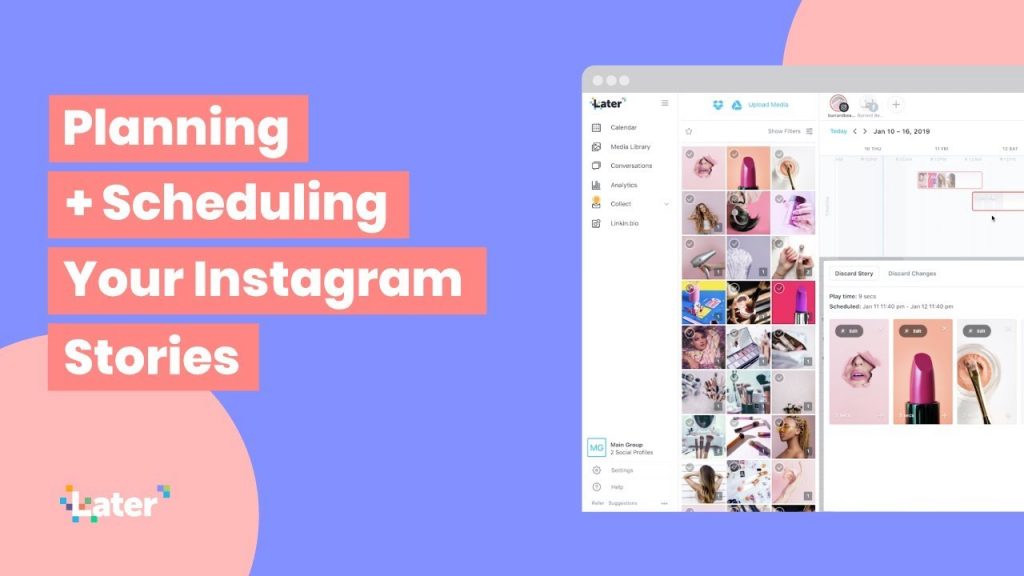 Is the Later Instagram Tool a Must for Digital Marketers? | Robots.net