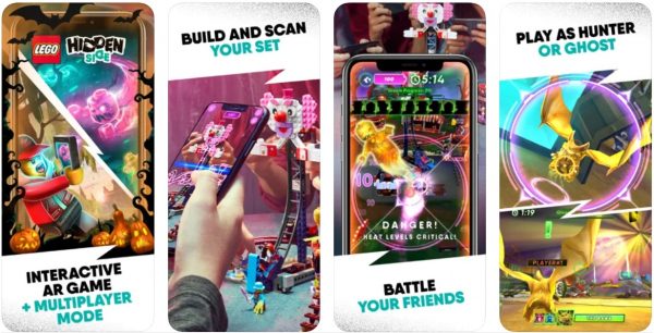30 Best AR Games for Android and iOS | Robots.net