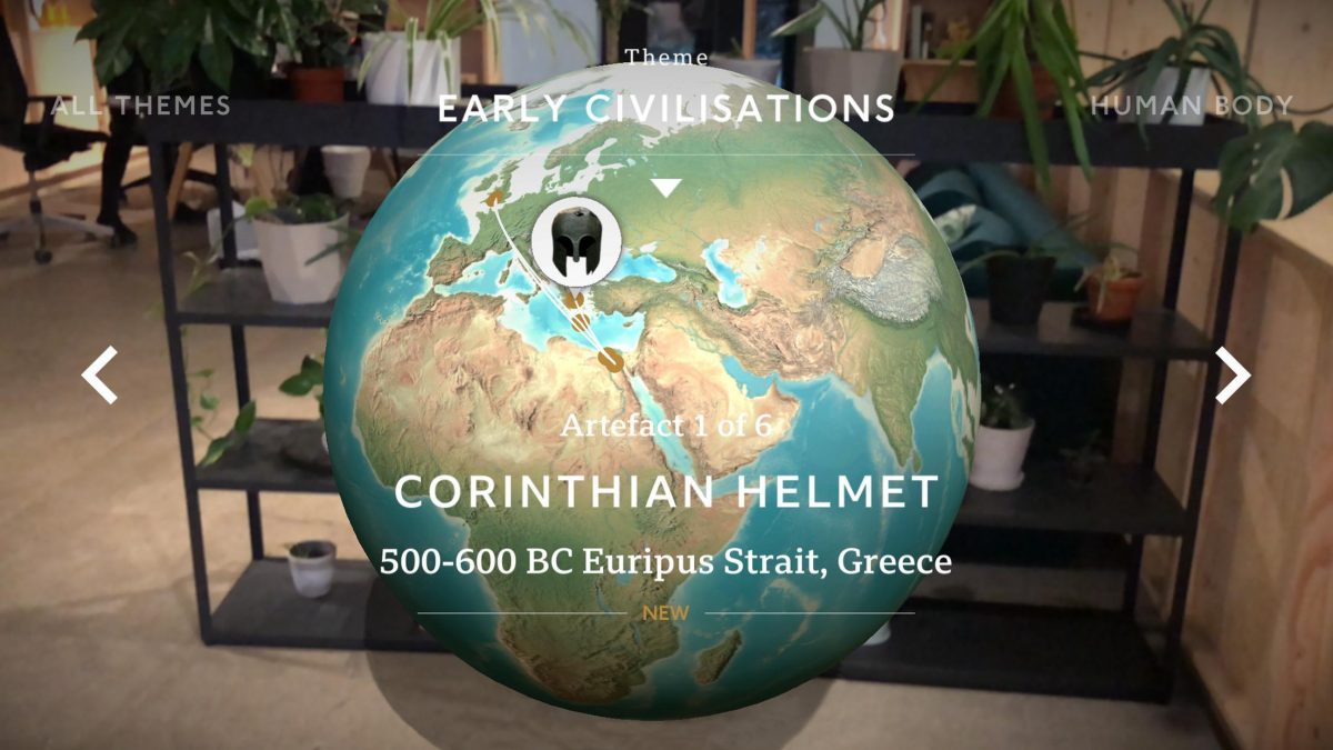 14 Best Augmented Reality Apps to Try in 2022 | Robots.net